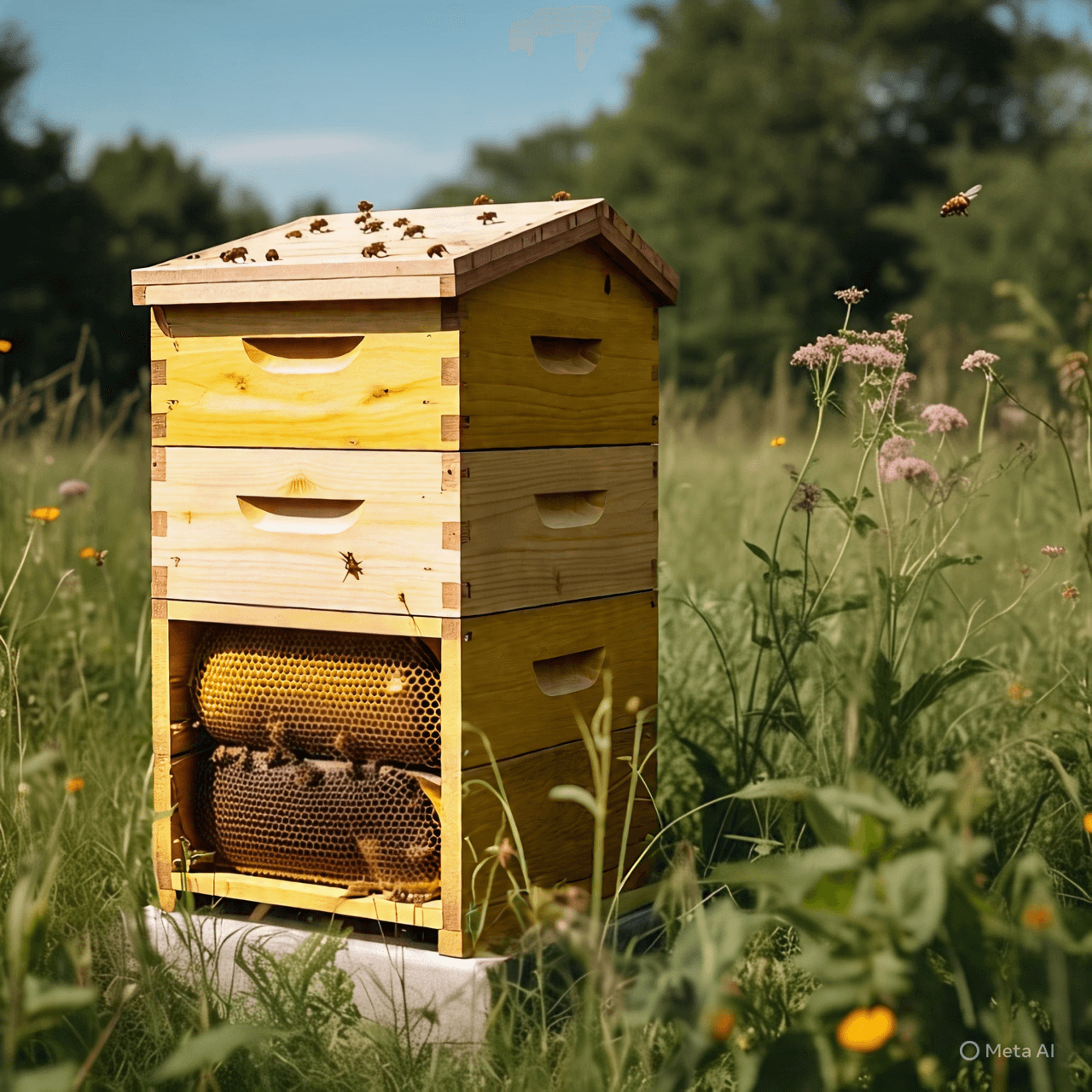 Flow Hives Vs. Traditional Hives: The Ultimate Comprehensive Guide For Beekeepers - Bee Keeping